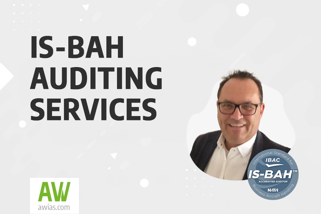 IS-BAH Audit and Registration | AWiAS Aviation Services